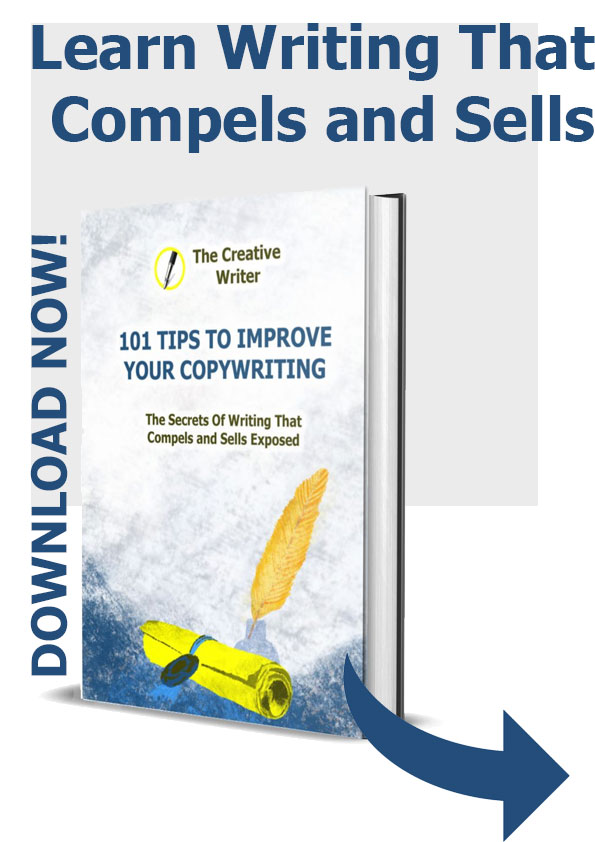 101 Tips To Improve Your Copywriting - The Creative Writer