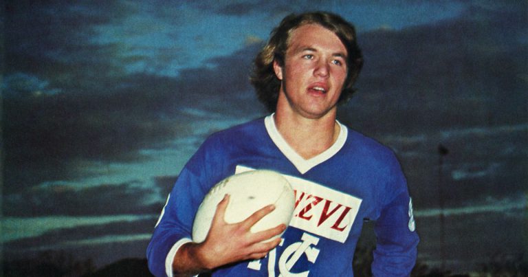 Wally Lewis And The Diehards - The Creative Writer